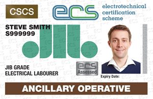 ECS Test Simulator with official questions. Health, Safety and ...